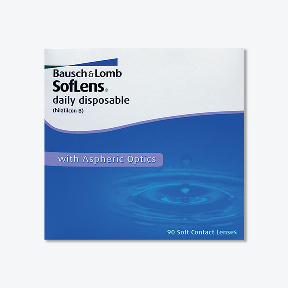 SofLens® Daily Disposable - MyEyeDr.