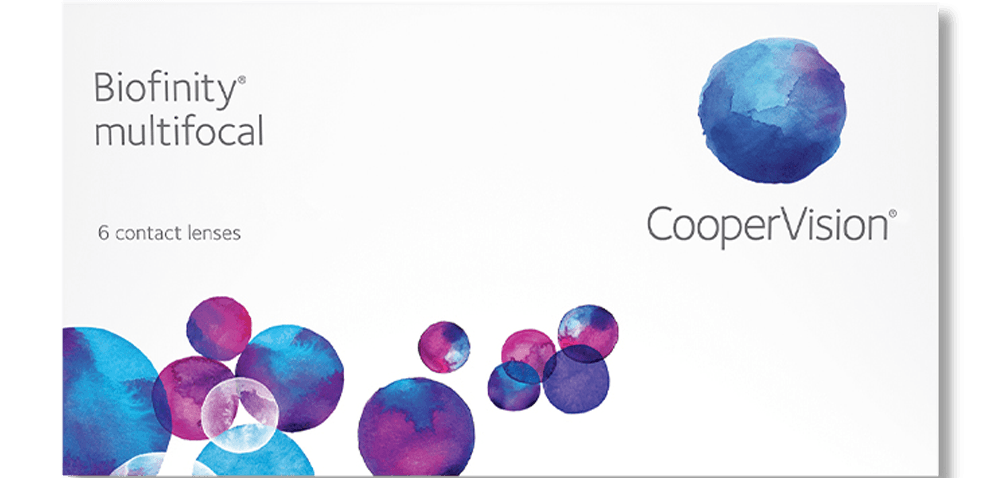 Biofinity® multifocal - D - MyEyeDr.